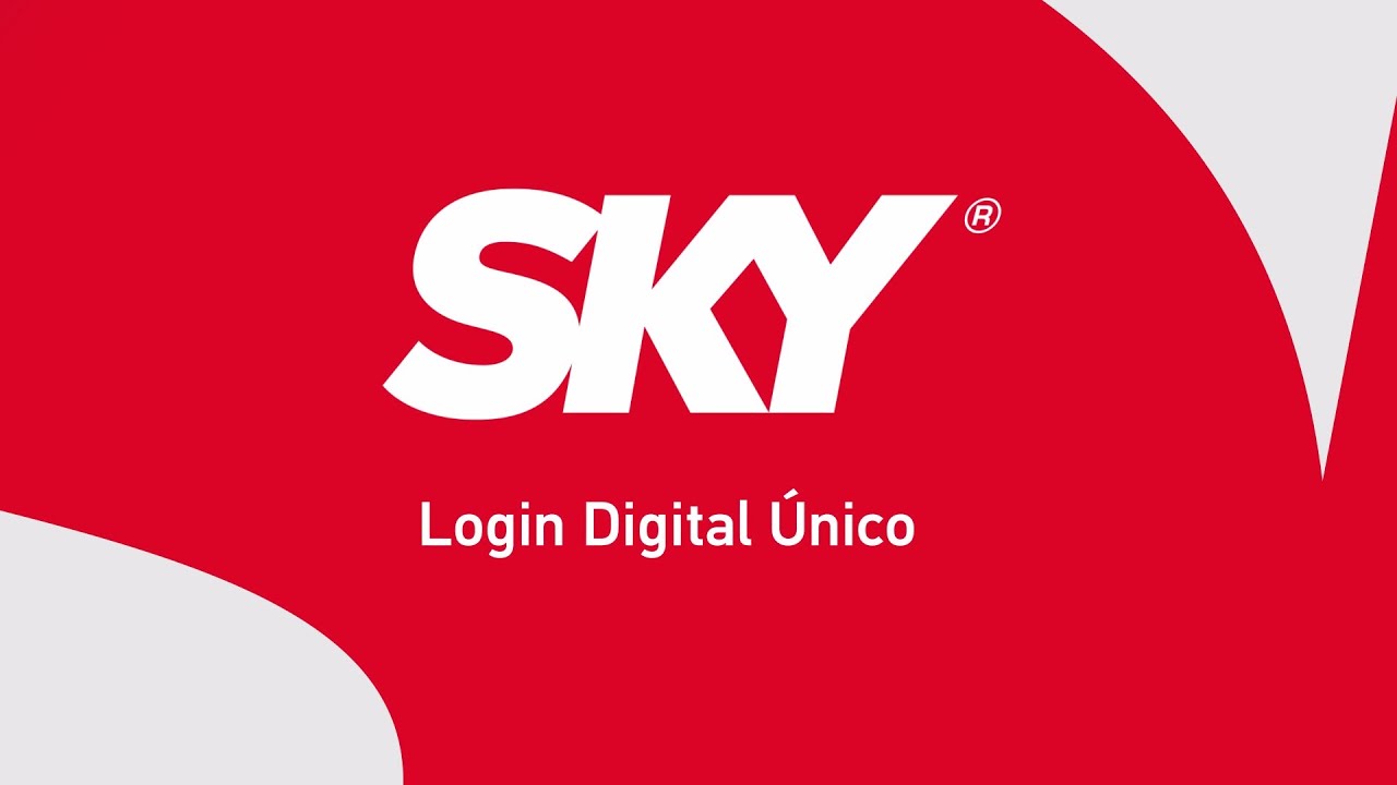 Novo Login Digital Único | SKY | Blog SKY
